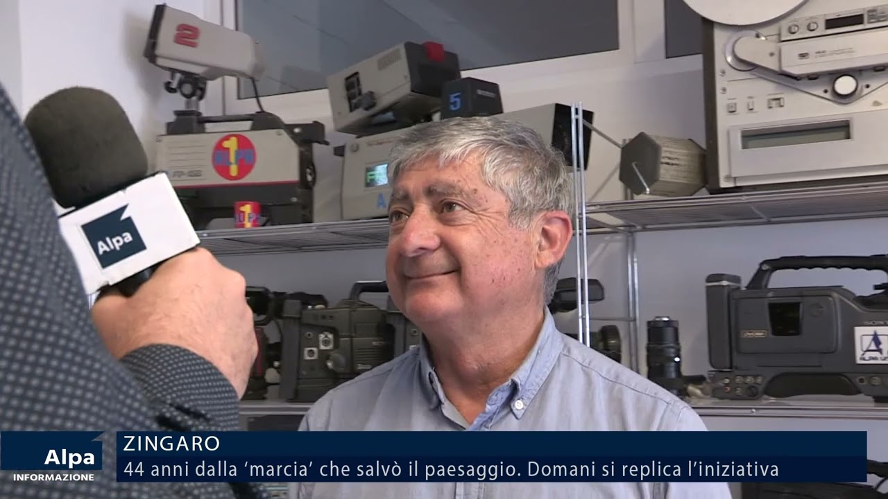 44 anni dalla ‘marcia’ che salvò il paesaggio dello Zingaro. Domani si replica l’iniziativa ...
