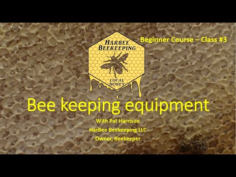 Essential Beekeeping Equipment: Your Guide to Getting Started – HarBee Beekeeping
