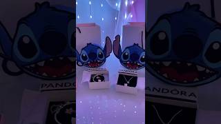 The new entire Pandora Stitch Collection 🥹💙🩵✨ #liloandstitch #stitch #disney