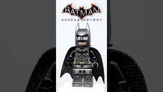 The ONLY LEGO Batman Arkham Minifigure