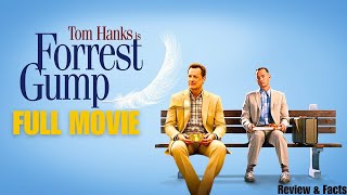 Forrest Gump – Full Movie | Tom Hanks | Heartwarming Drama | Must-Watch Classic Reviews & Facts