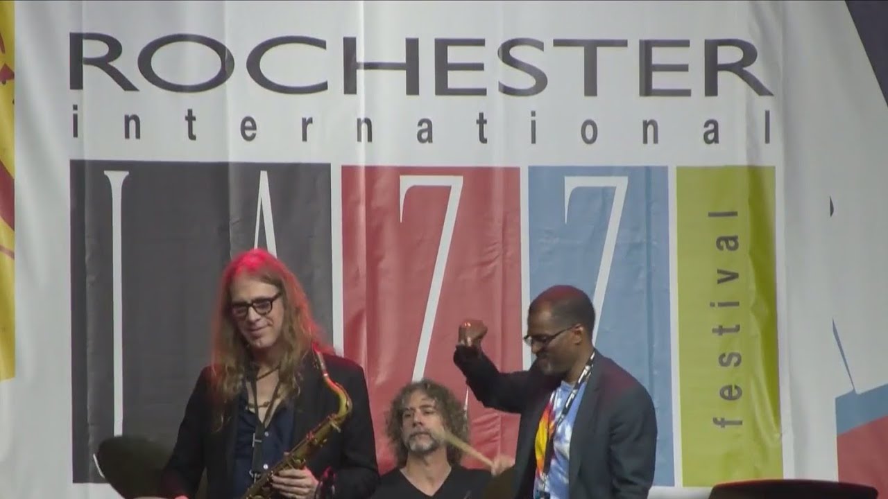 Rochester International Jazz Festival Announces 2025 Lineup
