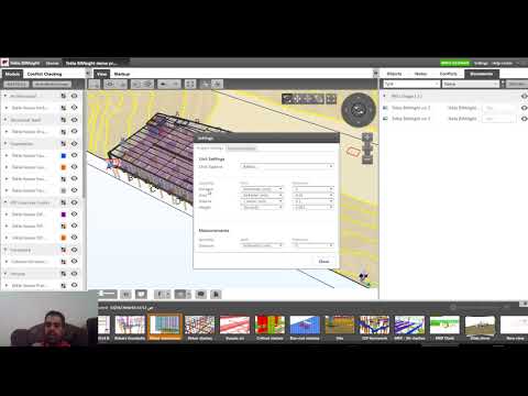 TEKLA BIMSIGHT setting – Phoenix