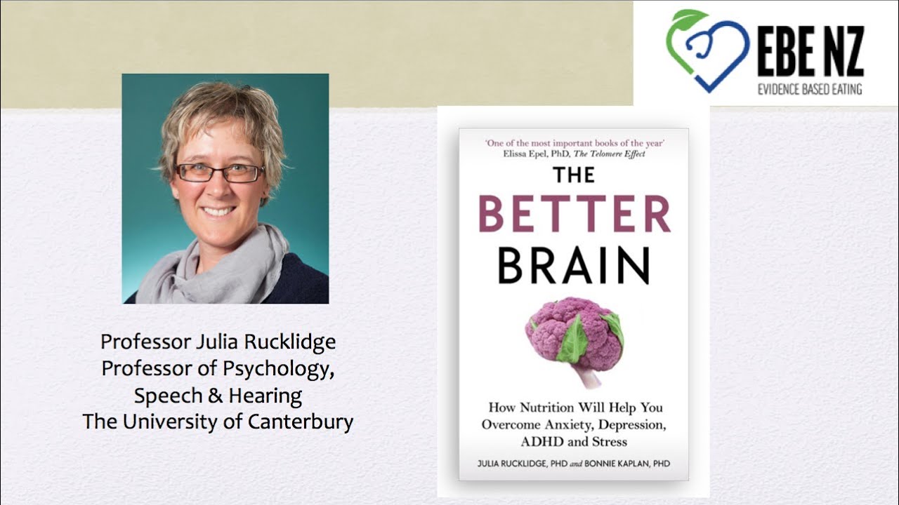 2021 EBE Lectures - Evidence Based Eating NZ