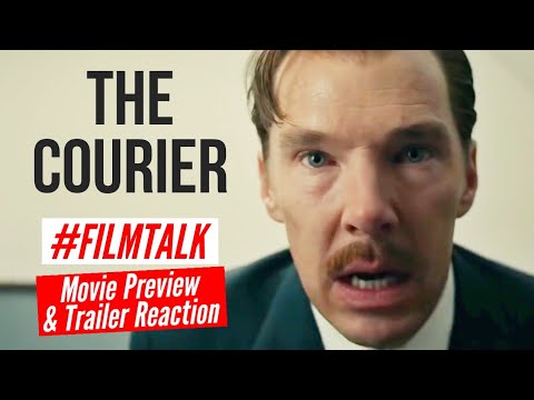 The Courier (2021) New Cold War Spy Thriller starring Benedict ...