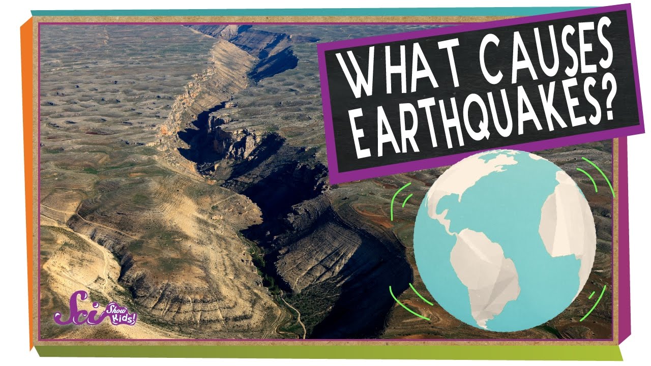 How Do Earthquakes Occur? - RobinAge