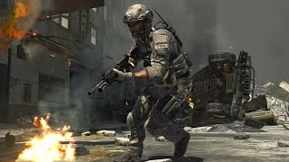 Call of Duty - Modern Warfare - multiplayer online (crossplay) - Shipment - PC - Blizzard.