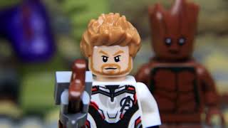 Lego Superhero Avengers Civil War Figure Begin