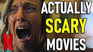7 Horror Movies on Netflix (That Are Actually Scary!)
