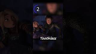 Did You Notice These 3 Things In How To Train Your Dragon: The Hidden World?