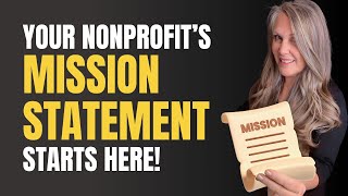 Revolutionize Your Nonprofit with a Standout Mission Statement