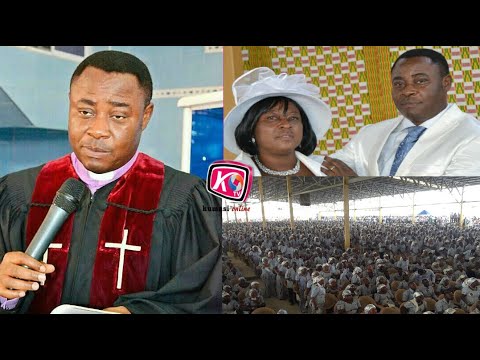 Founder of Resurrection Power New Generation Church, Rev. Anthony Kwadwo Boakye is dead [VIDEO ...