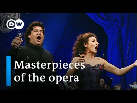Tuesday Opera: Masterpieces of the Opera | The Inquiring Mind