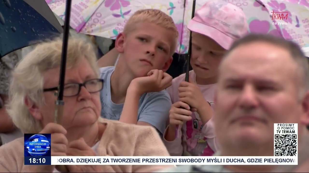 XXXIV Pielgrzymka Rodziny Radia Maryja na Jasną Górę – RadioMaryja.pl