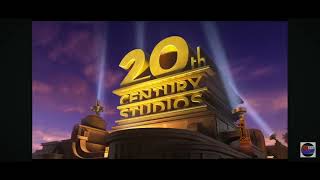 Descendants: The Rise Of Red (2024) Opening Logos
