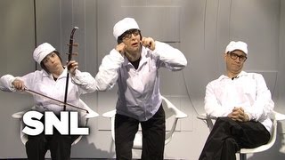 Tech Talk: iPhone 5 - SNL