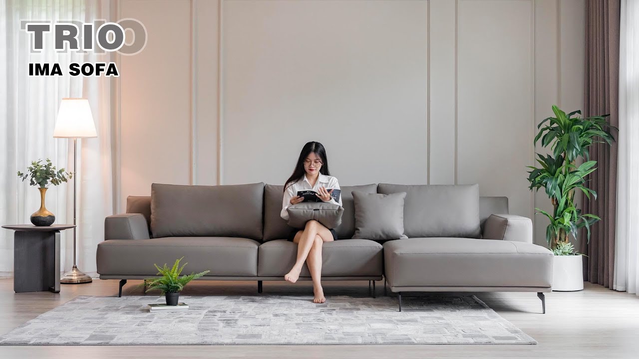 IMA - Sofa phong cách Ý