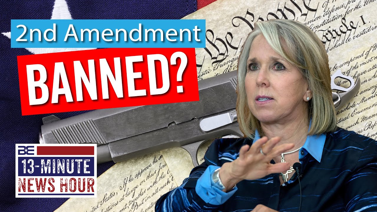 Overreach? Democrat Governor BANS Second Amendment | GOPUSA