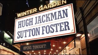 Inside The Music Man’s Opening Night