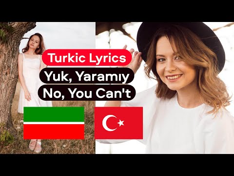 Eliza Minikaeva – Yuk, Yaramıy – Apparu!