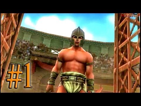 Descargar Gladiator Begins para PSP [ISO] [MEGA] – juegos para psp