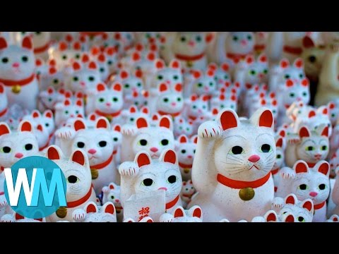 Top 10 Symbols of Good Luck from Around the World - Video Explode