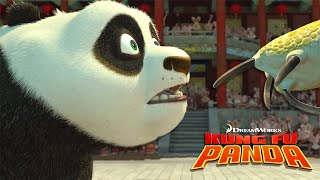 Who Will Be the Dragon Warrior? ???? | Kung Fu Panda | Adventure & Play