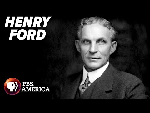 PBS – American Experience: Henry Ford | The Inquiring Mind