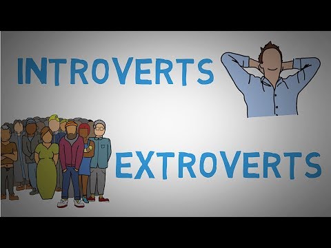 Introvert vs Extrovert – Difference Between Introverts and Extroverts