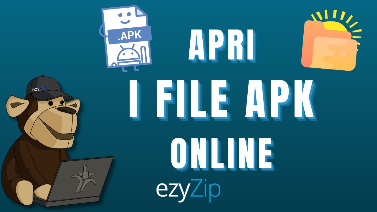 Estrai il file APK online (Non è richiesto caricamento - 100% privato) - ezyZip