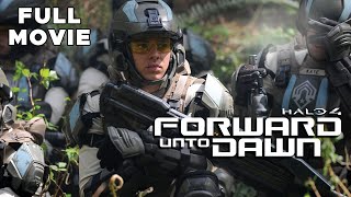 Halo 4: Forward Unto Dawn | FULL MOVIE | Video Game Sci-Fi Action Adventure Microsoft