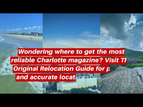 North Carolina Magazines – The Original Relocation Guide