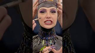 Gal Gadot Evil Queen Transformation #snowwhite