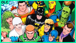 JUSTICE LEAGUE: INTERNATIONAL - An Unlikely Masterpiece