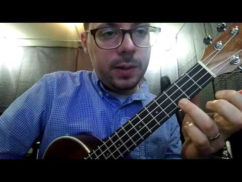 Ukulele – Hot Cross buns | TuroLessons