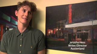 Jerusha Hess @ Salt Lake Film Society