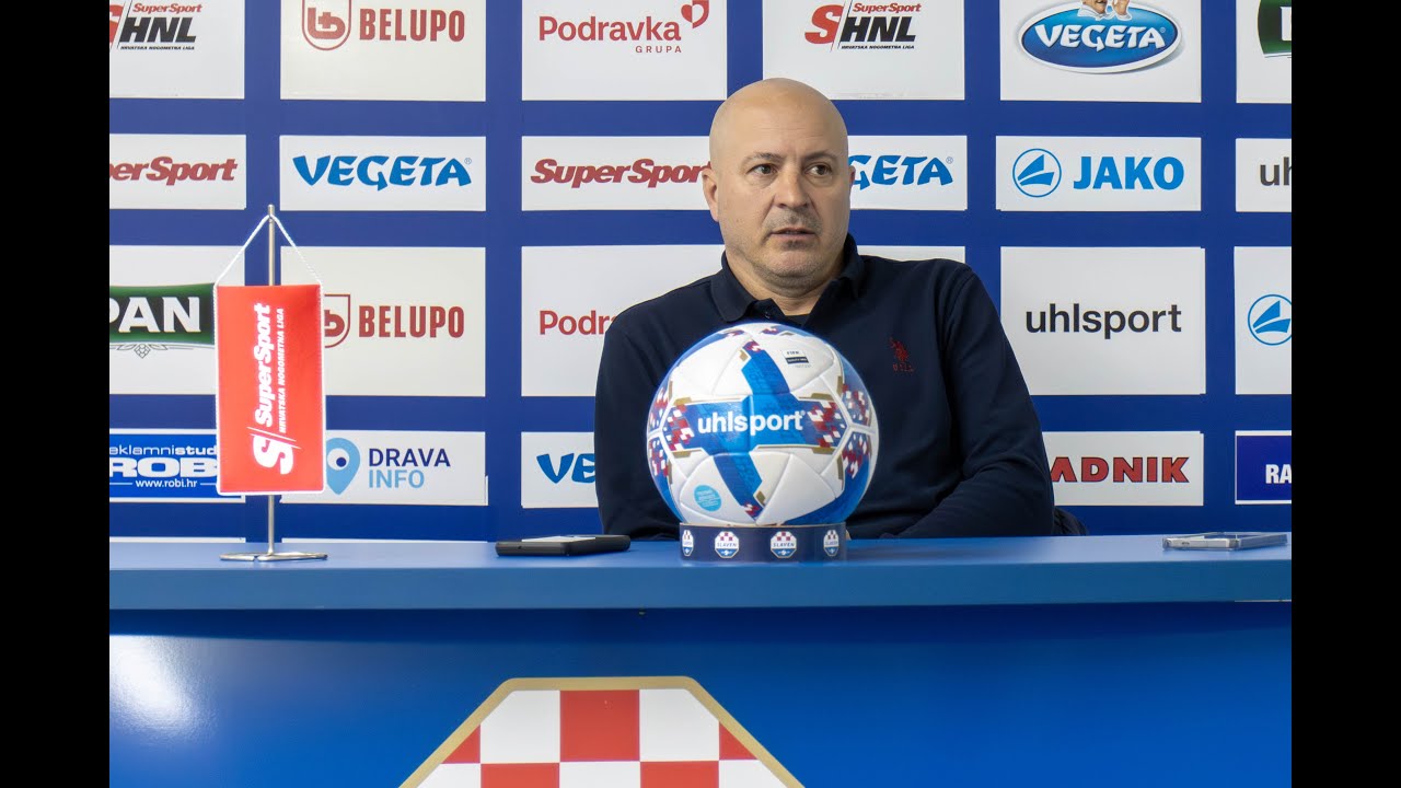 NOGOMET | Slaven Belupo i Lokomotiva igraju susret 25. kola HNL-a u subotu, 2. ožujka 2024 ...