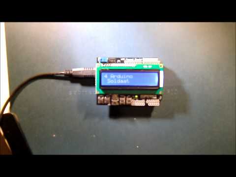 Fun with ROBOTC for Arduino – Bot Bench