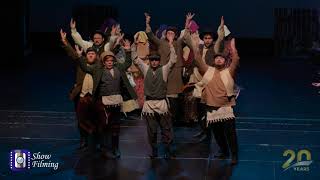 Fiddler On The Roof Act 1 (2023)