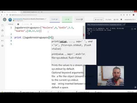 Trabajar con listas en Python – playPalay – Guías, recomendaciones y tutoriales