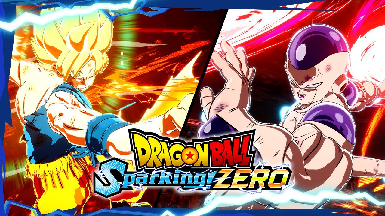 DRAGON BALL: Sparking! ZERO presenta un nuevo trailer de personajes / kopodo