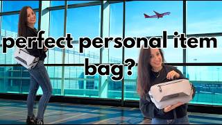 The best SMALL PERSONAL ITEM in 2025 *Nayo Smart Herman H3 Sling Bag review*
