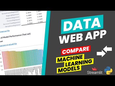 GitHub - dataprofessor/ml-auto-app