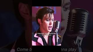 Elvis was a superstar