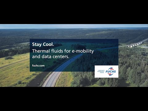 RESTEZ AU FRAIS : THERMOFLUIDES FUCHS POUR L’E-MOBILITÉ ET LES CENTRES ...