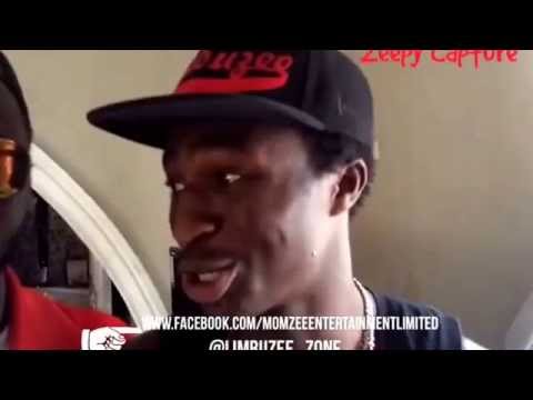 VIDEO: Get Familia with LIMBUZEE (freeStyle Video Clip) | Momzee Entertainment Ltd / Zeepy iNspired
