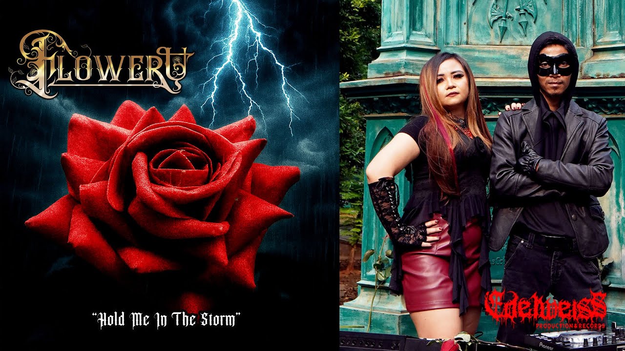 FLOWERY Rilis Debut Album “HOLD ME IN THE STORM” lewat Digital dan Rayakan Kehangatan dalam Badai