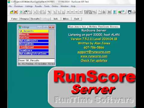 RunScore Age Group Results – RunSignup Blog