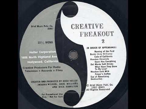 Mad Men Special Edition — The Hellers — “This Brand Is My Brand”, The Hellers — “Sixteen Tongues ...