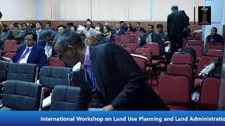 Nepal Session- International Workshop Day I